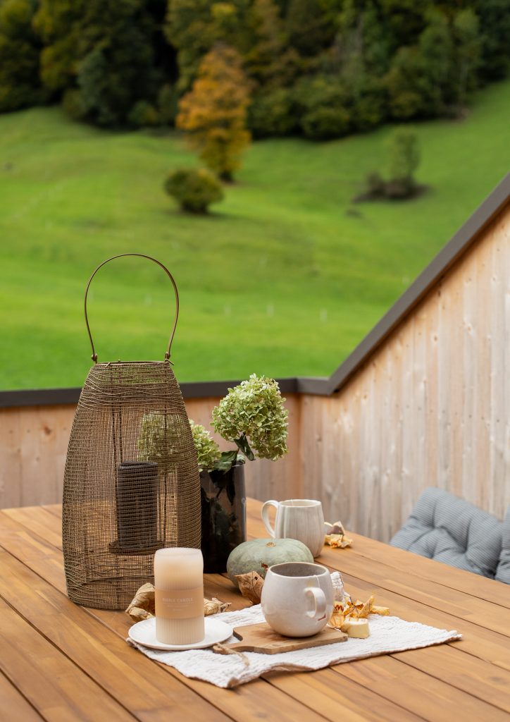 Gemütliche Tage in den Wasserfall Apartments in Mellau & Giveaway
