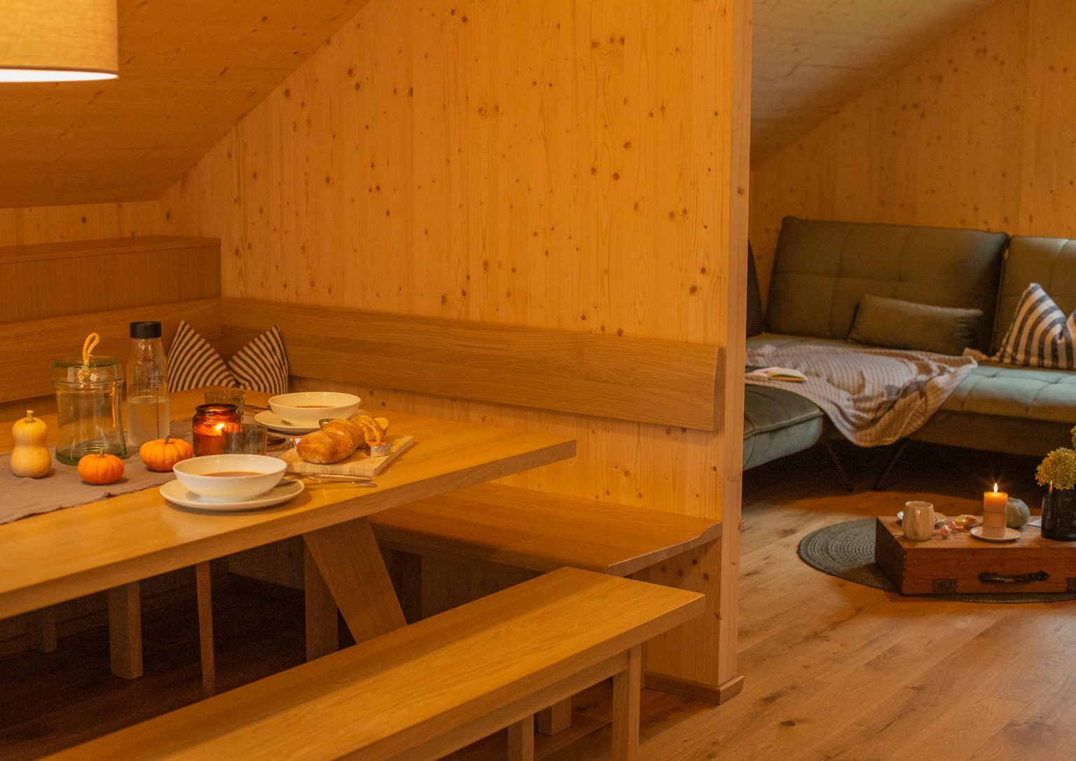 Gemütliche Tage in den Wasserfall Apartments in Mellau & Giveaway ...